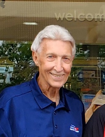 We Recently Lost One Of Our Own, Barry Bergh - Plymouth Crime & Fire ...